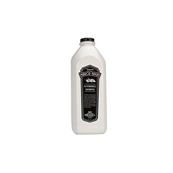 Mirror Bright Automobile Shampoo - EU - Carcrazy